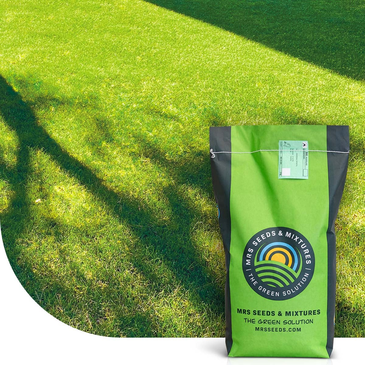 Shade & Sun - Schattenrasen | MRS Seeds – Mulder Retail